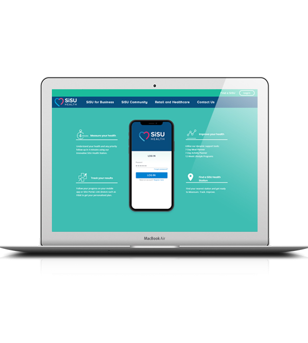 SiSU Health Group - RT Elements